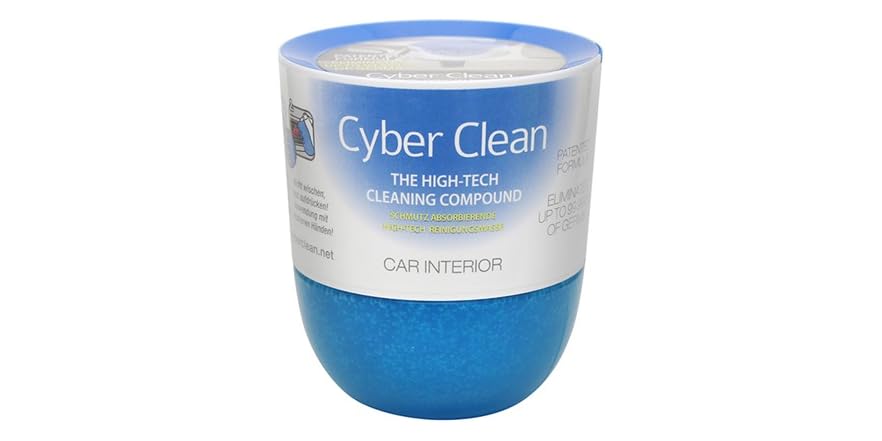 Cyber Clean Cleaning Compound - 4pk