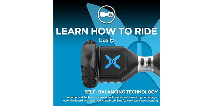 Hover-1 Ranger Pro Electric Hoverboard