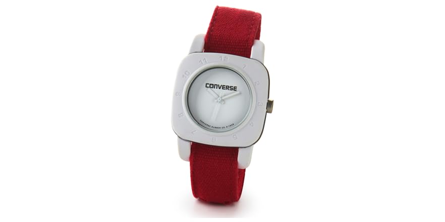 Converse Analog Watches