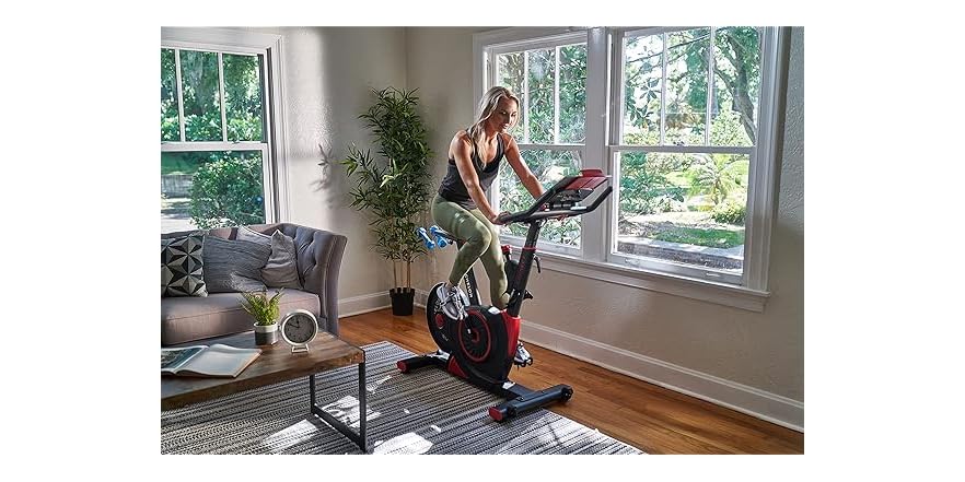 Echelon EX3 Smart Connect Fitness Bike