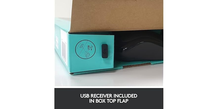 Logitech Keyboard/Mouse 920-004536 Wireless Combo