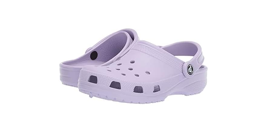 Crocs Unisex Classic Clog Lavender Men's