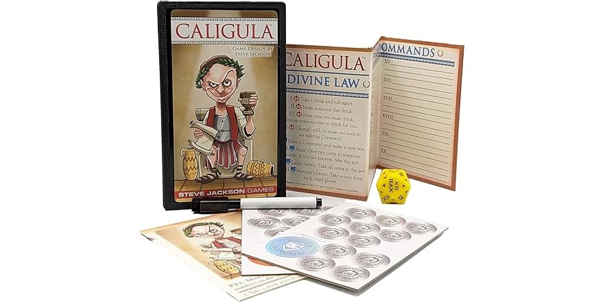 Caligula Party Game