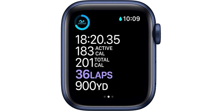 (NEW) Apple Watch Series 6 - 40mm (LTE)
