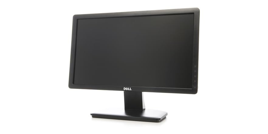 Dell 18.5" LED Monitor