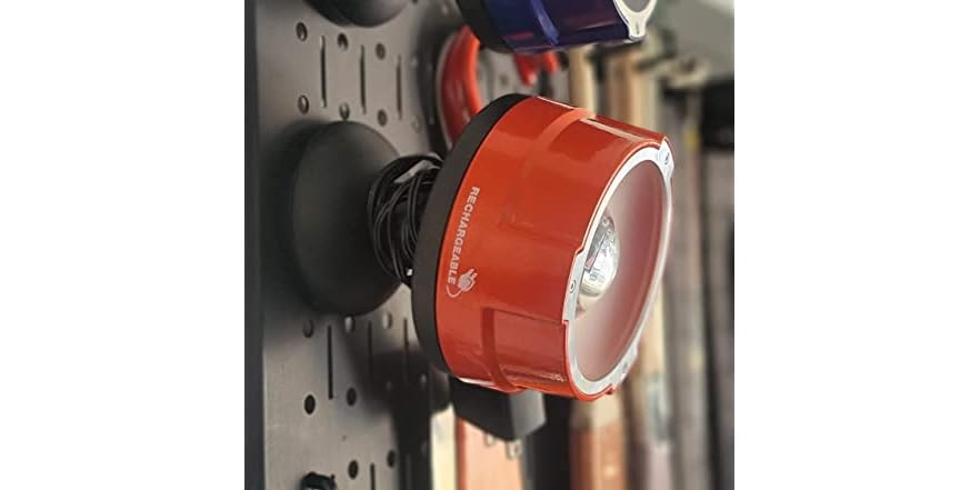 Ullman Devices Magnetic Work Light