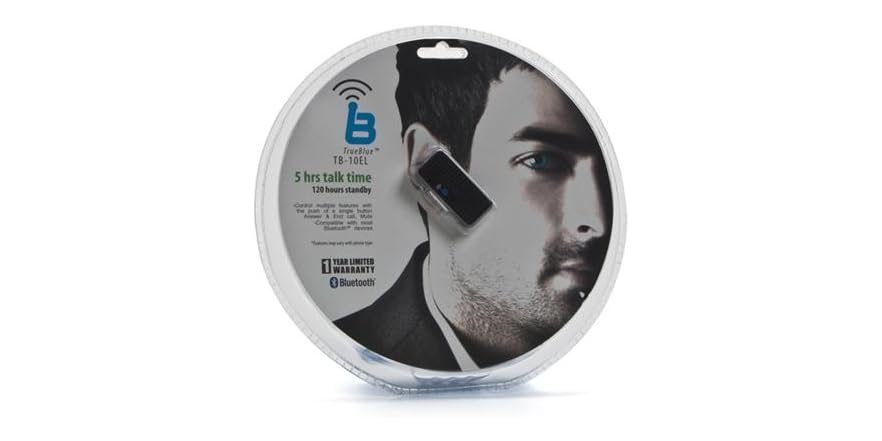 Trueblue Bluetooth Headset