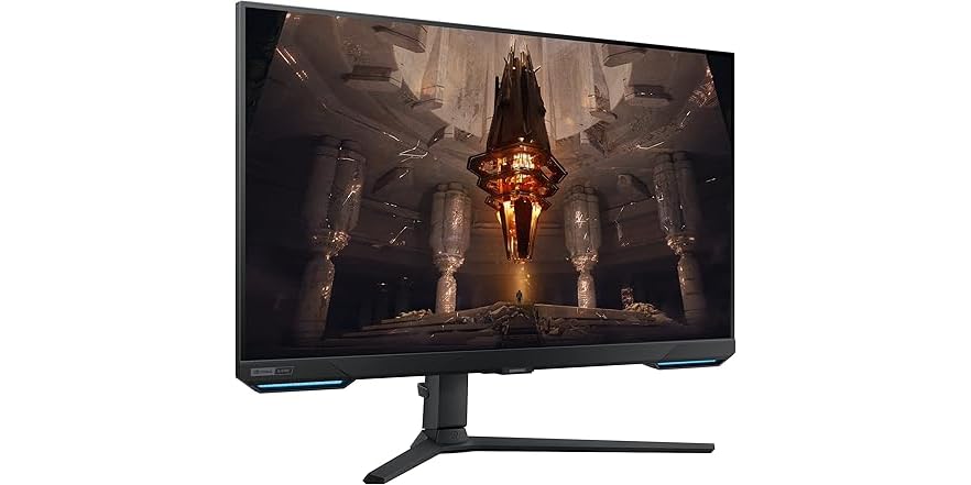Samsung 28" 4K Monitor | LS28BG700ENXGO