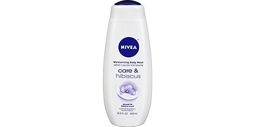 NIVEA Moisturizing Body Wash