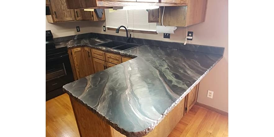 Stone Coat Countertops Epoxy Resin Kit