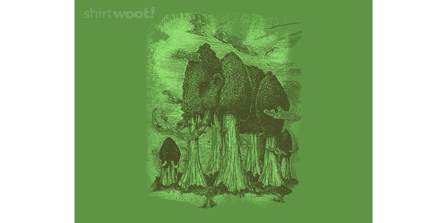 Mammoth Trees