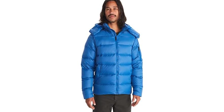 MARMOT Men's Stockholm Puffer II - XL