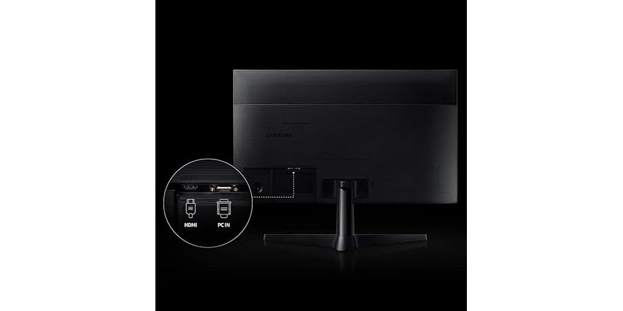 Samsung 24” T35F FHD 3-Sided Borderless Monitor
