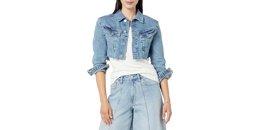 The Drop Women's Nami Denim Jacket