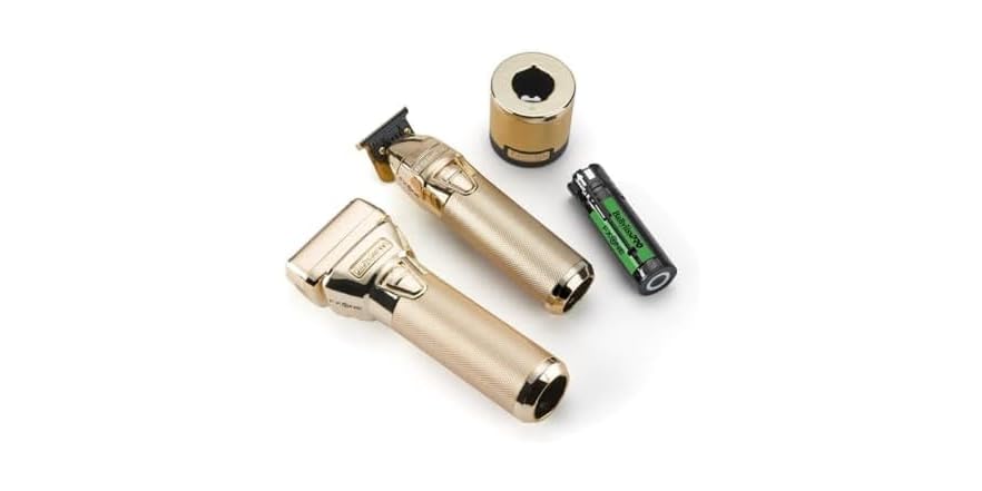 BaBylissPRO FXONE GOLDFX Limited Edition Prepack