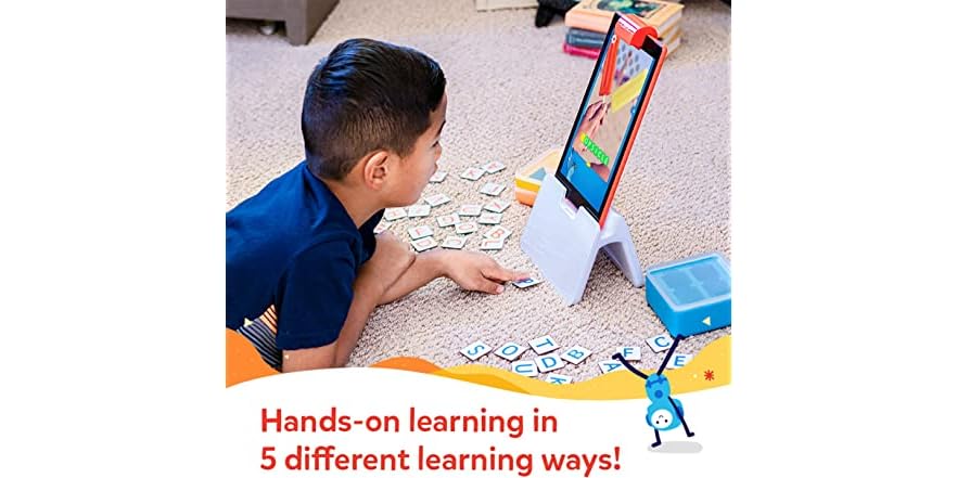 Osmo Genius Starter Kit for Fire Tablet
