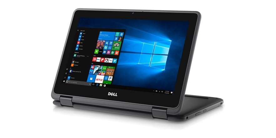 Dell Latitude 11" 128G Touch Convertible