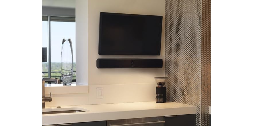 Energy Power Bar One Soundbar with Built-in Sub