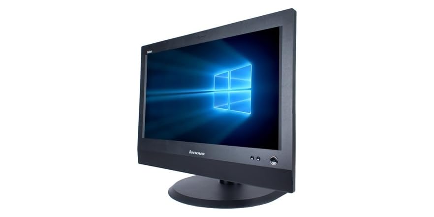 Lenovo ThinkCentre M71Z 20" Intel AIO Desktop
