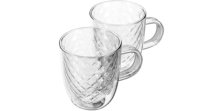 Elle Décor Mugs (13 Oz) Elle Decor Coffee Mug, Choose Set