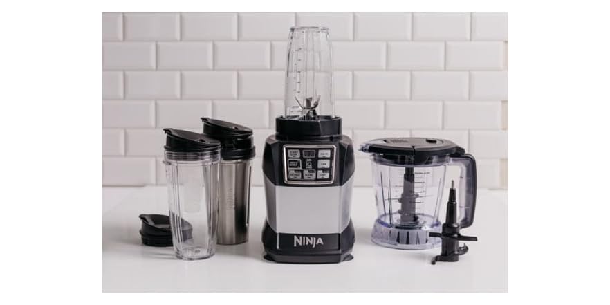 Ninja Blending Systems (Your Choice)