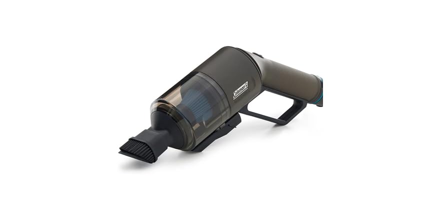 Coleman OneSource Rechargeable Cordless Vacuum