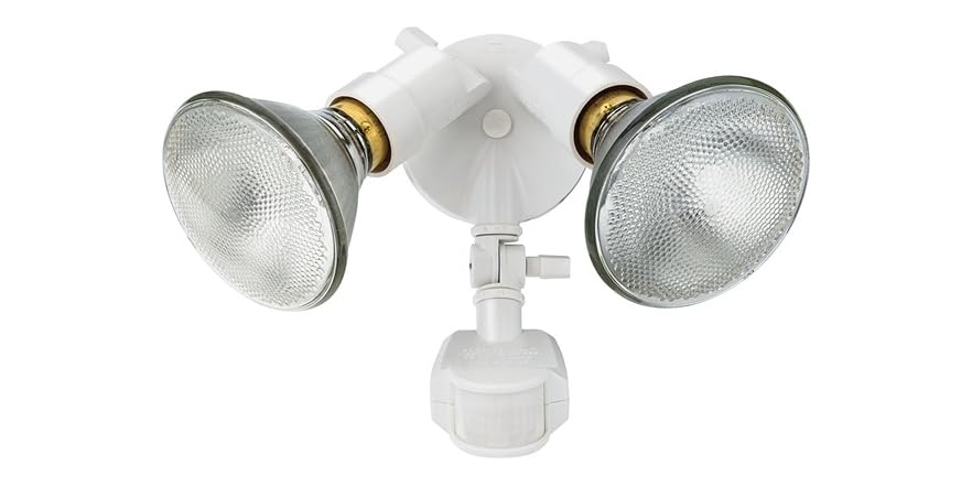 Lithonia Motion Sensor Flood Lights