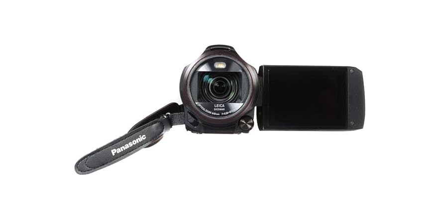 Panasonic 4K Ultra HD Video Camera