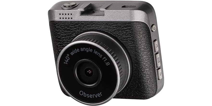 Kitvision Observer 720p Dashboard Camera (Open Box)