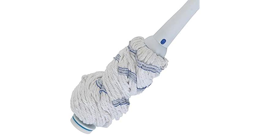 Mr. Clean Magic Eraser Super Twist Mop