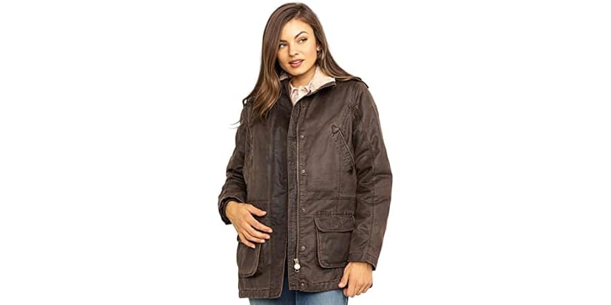 Outback Trading Women's Jacket, 1X