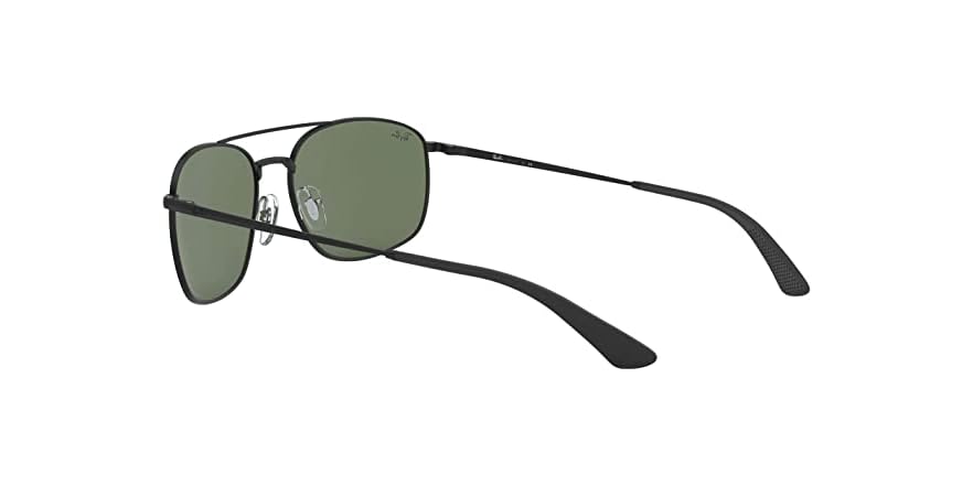 Ray-Ban Men's RB3654 Square Sunglasses