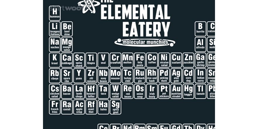 The Elemental Eatery