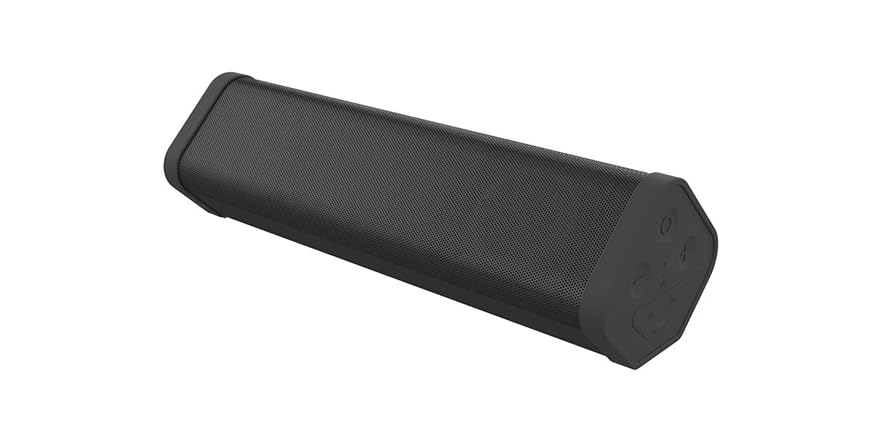 KitSound Boombar 2+ Portable Wireless Speaker