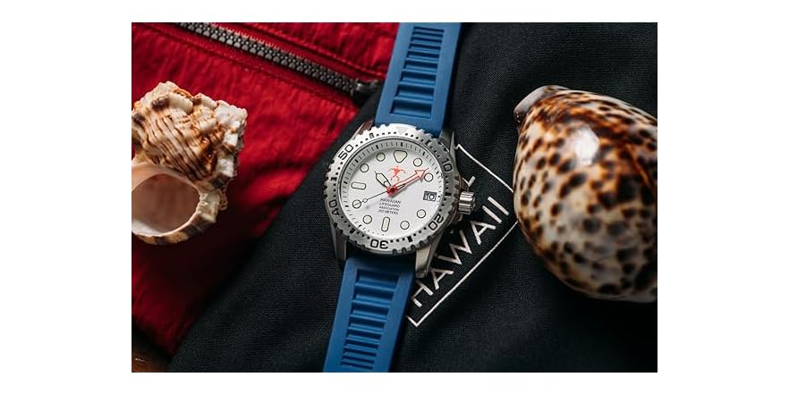 Hawaiian Lifeguard 42mm Watch