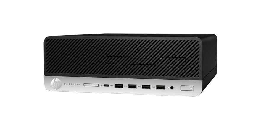 HP 705 G4 SFF Desktop