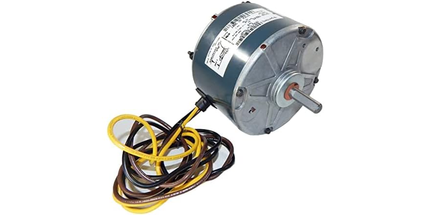 Carrier Condensor Electric Motor 1/10hp