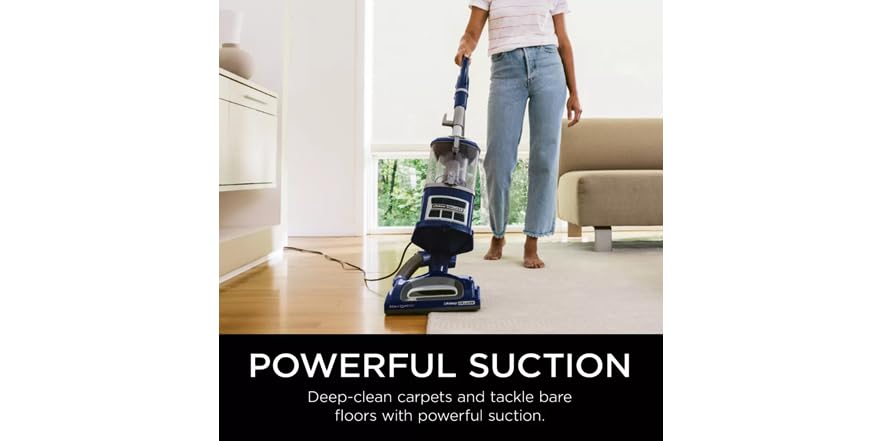 Shark NV360 Navigator HEPA Lift-Away Vacuum