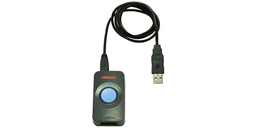 Mitutoyo Digimatic USB Input Tool