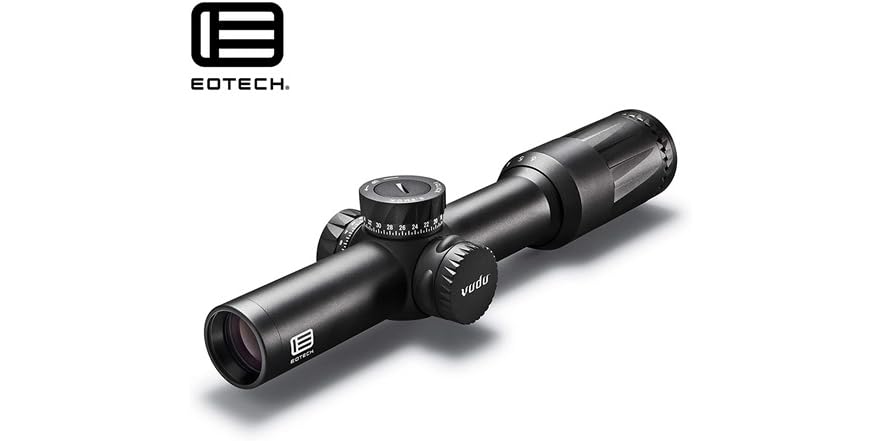 Eotech SR-1 Reticle EotechVudu 1-6X Precision Rifle Scop (Open Box)