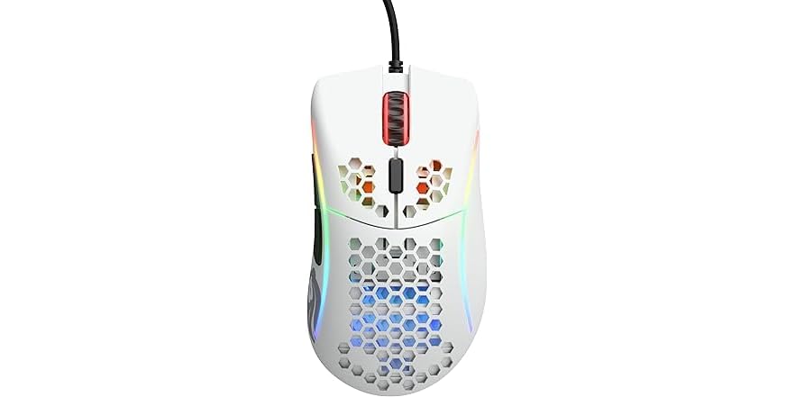 Glorious Model D- Wired Gaming Mouse