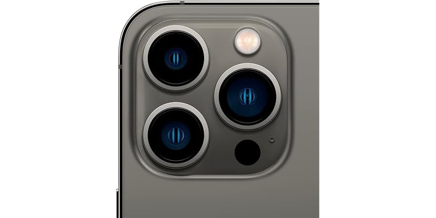 Apple iPhone 13 Pro (Fully Unlocked) (Apple Black Box Refurbished ...