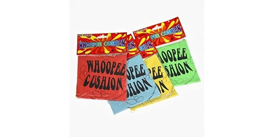 Whoopee Cushion