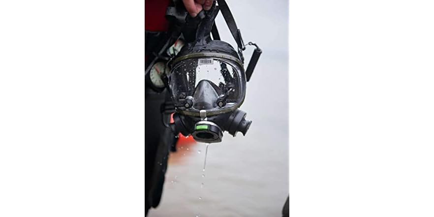 Drager Panorama Diving Mask