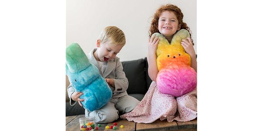 Animal Adventure Shaggy Bunny Peeps