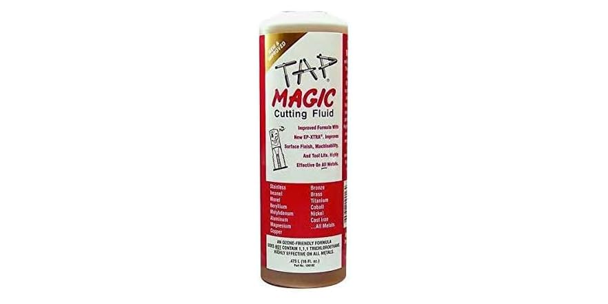 TAP MAGIC 10016E 16 OZ. SPOUT TOP
