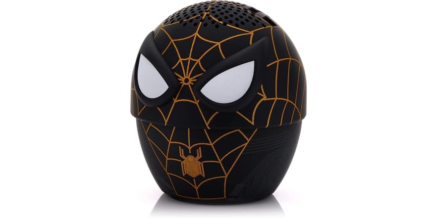 Marvel Spider-Man Mini Bluetooth Speaker