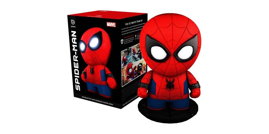 Spider-Man by Sphero