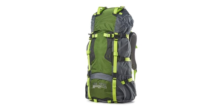 Mil-Spec Plus 70L Backpack, 3 Colors