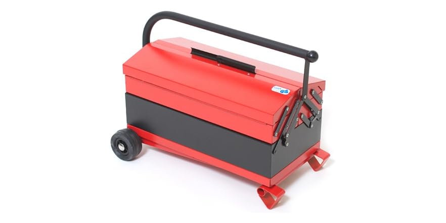 Rollbox Collapsible Tool Box